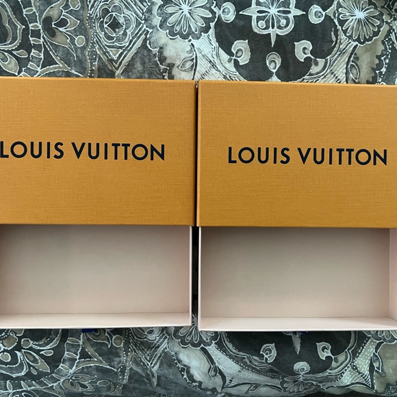 Louis Vuitton | Other | 2 Passport Boxes | Poshmark